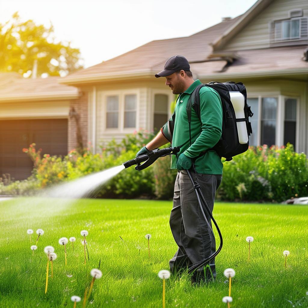 Healthy Lawn Maintenance: Boosting Your Home’s Curb Appeal
