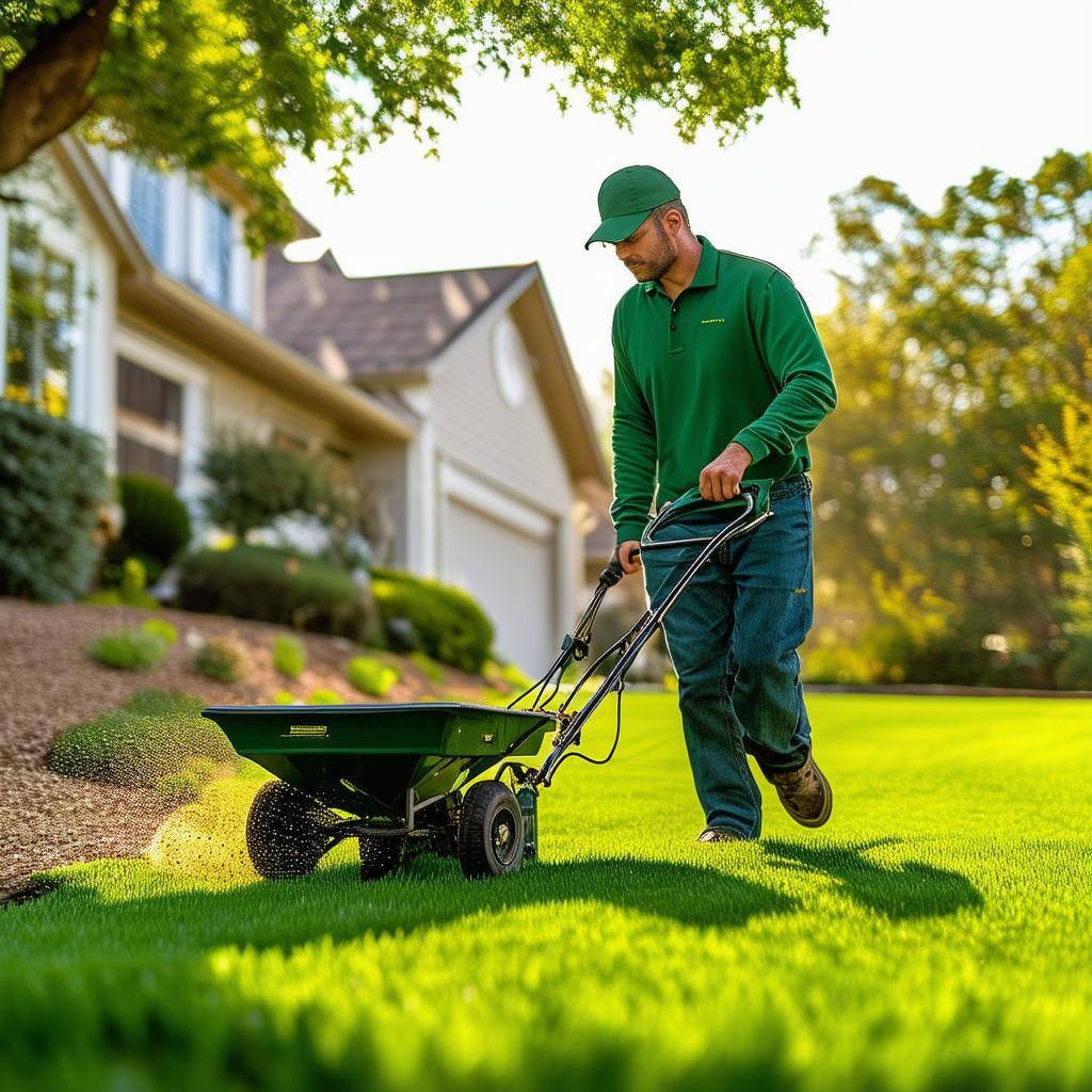 Early Spring Fertilizing: Key to a Lush Lawn