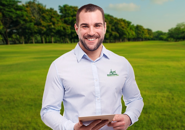 Meet Your Lawn Care Team