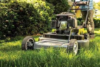 Learn About Proper Mowing Habits!