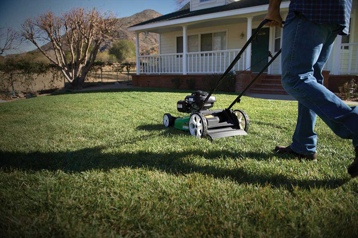 Learn How Proper Mowing Habits Benefit Your Lawn!